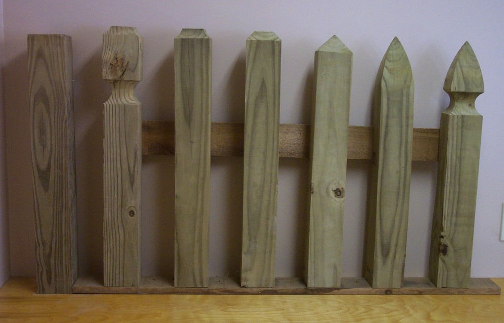 Custom Wooden Fencing in The Philadelphia Area | Everlasting Fence ...