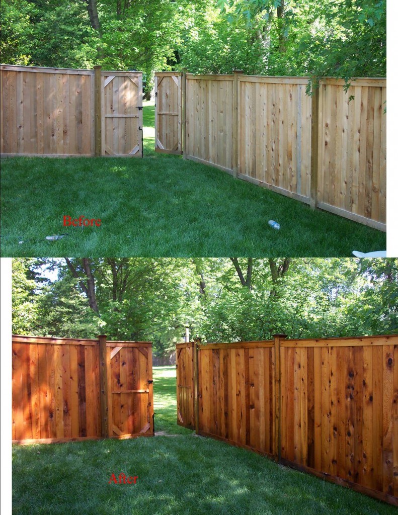 b&a - Everlasting Fence