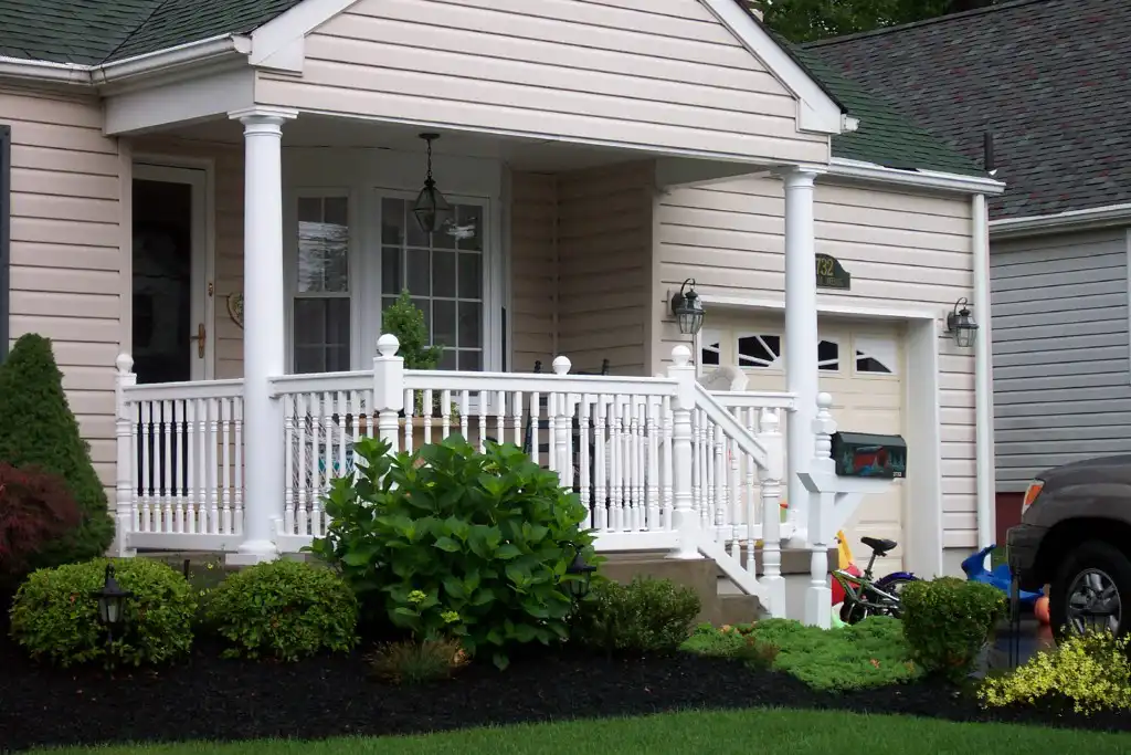 Custom Wooden Fencing in The Philadelphia Area | Everlasting Fence ...